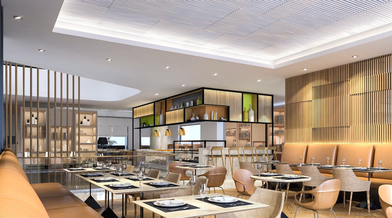 OPECO - Projects - Novotel Hotel Riyadh